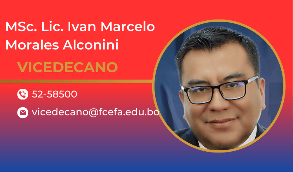 FCEFA - AUTORIDADES FACULTATIVAS