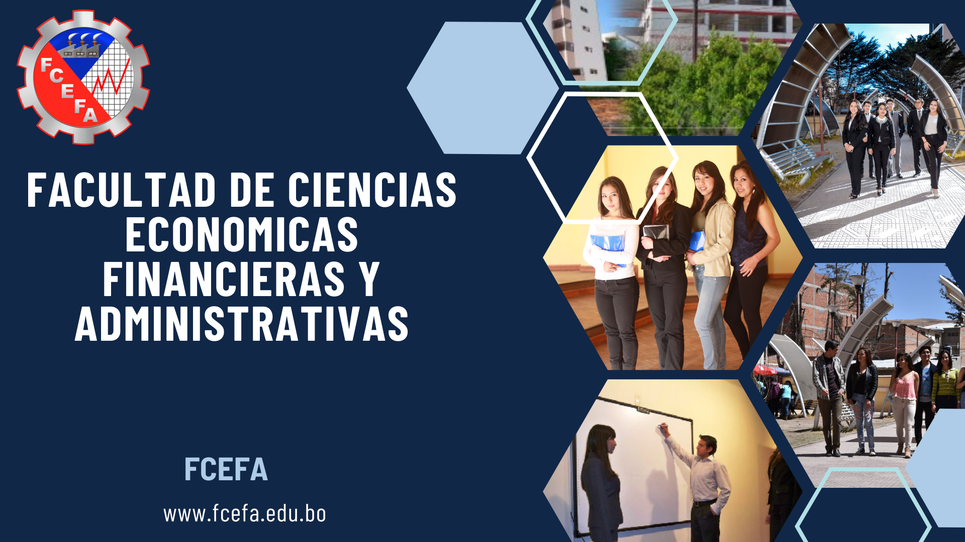 FCEFA - Facultad de Ciencias Economicas Financieras y Administrativas