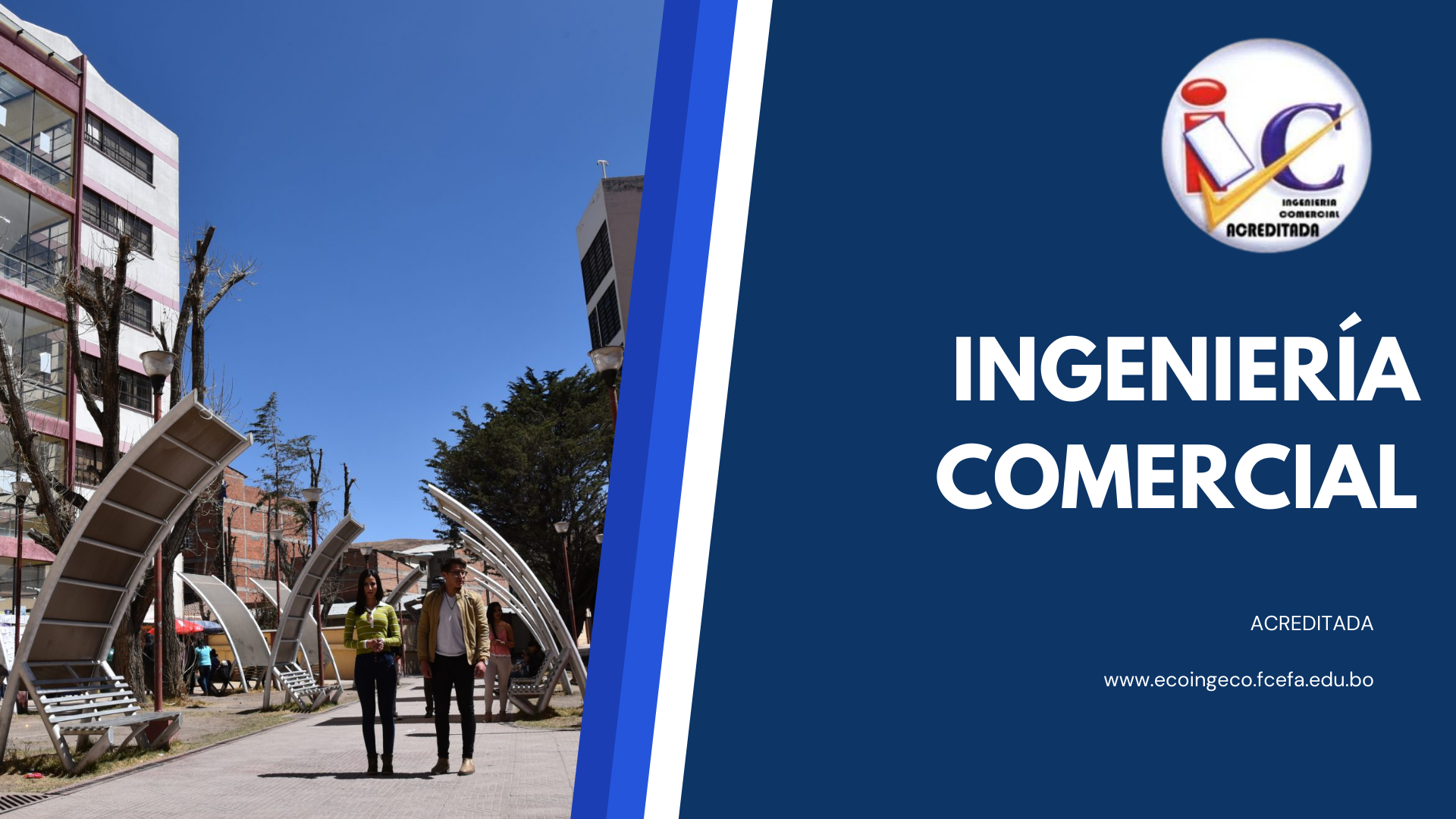 FCEFA - Facultad de Ciencias Economicas Financieras y Administrativas