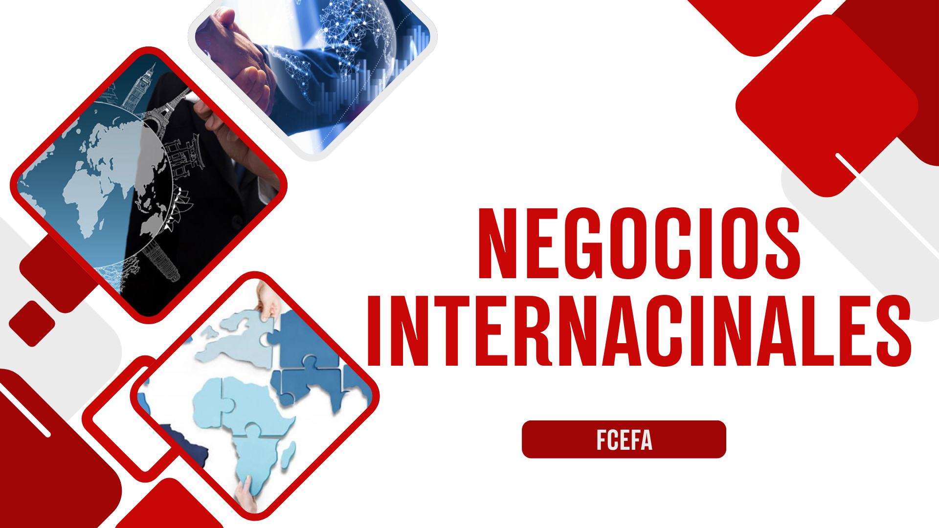 FCEFA - Facultad de Ciencias Economicas Financieras y Administrativas