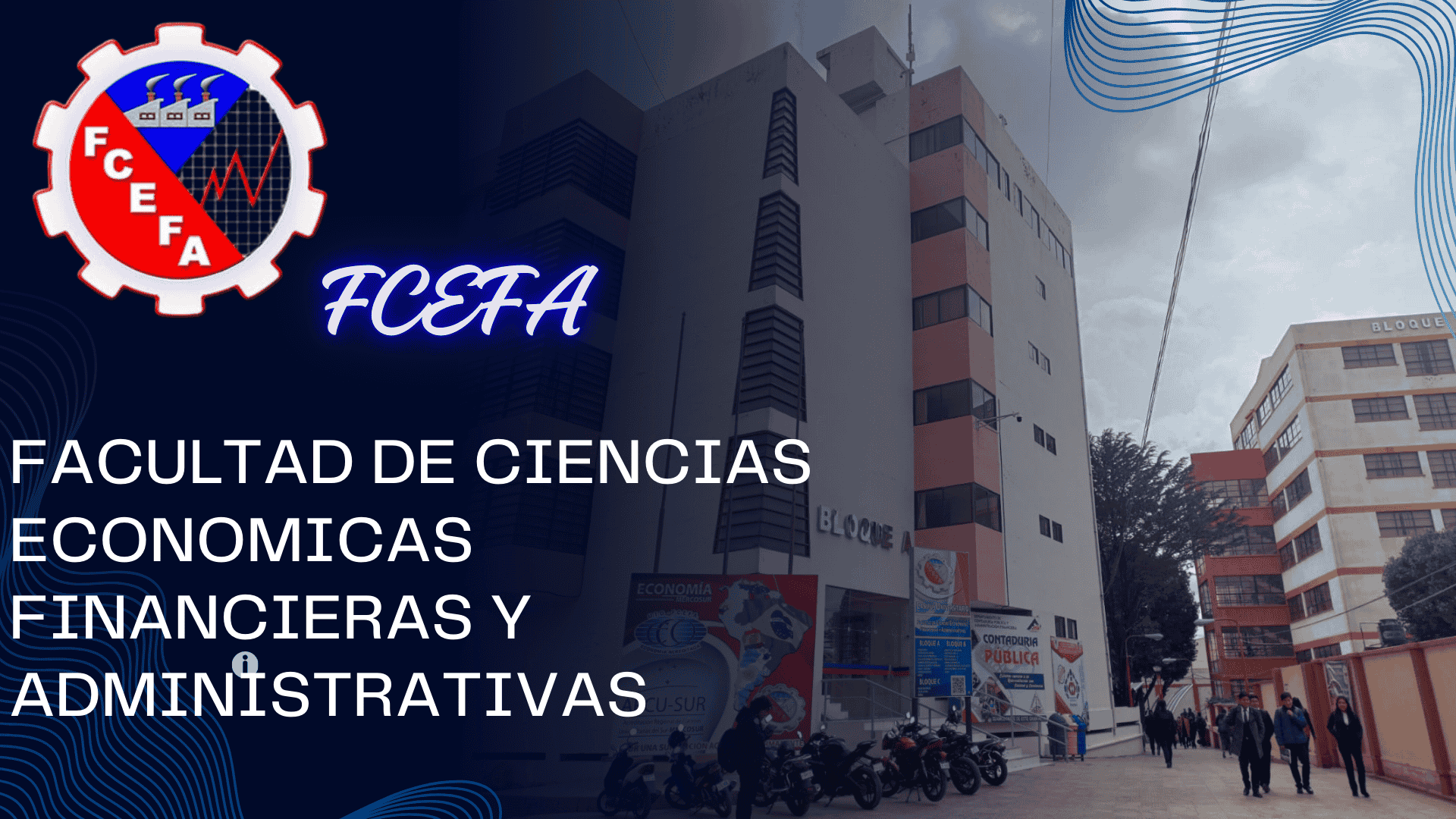 FCEFA - ACERCA DE LA FACULTAD