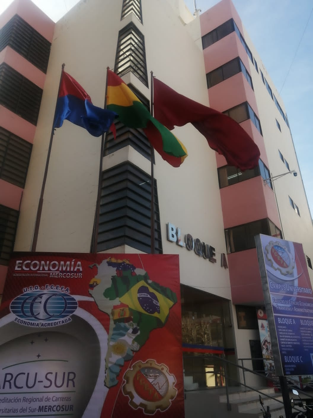 FCEFA - Carrera Economía