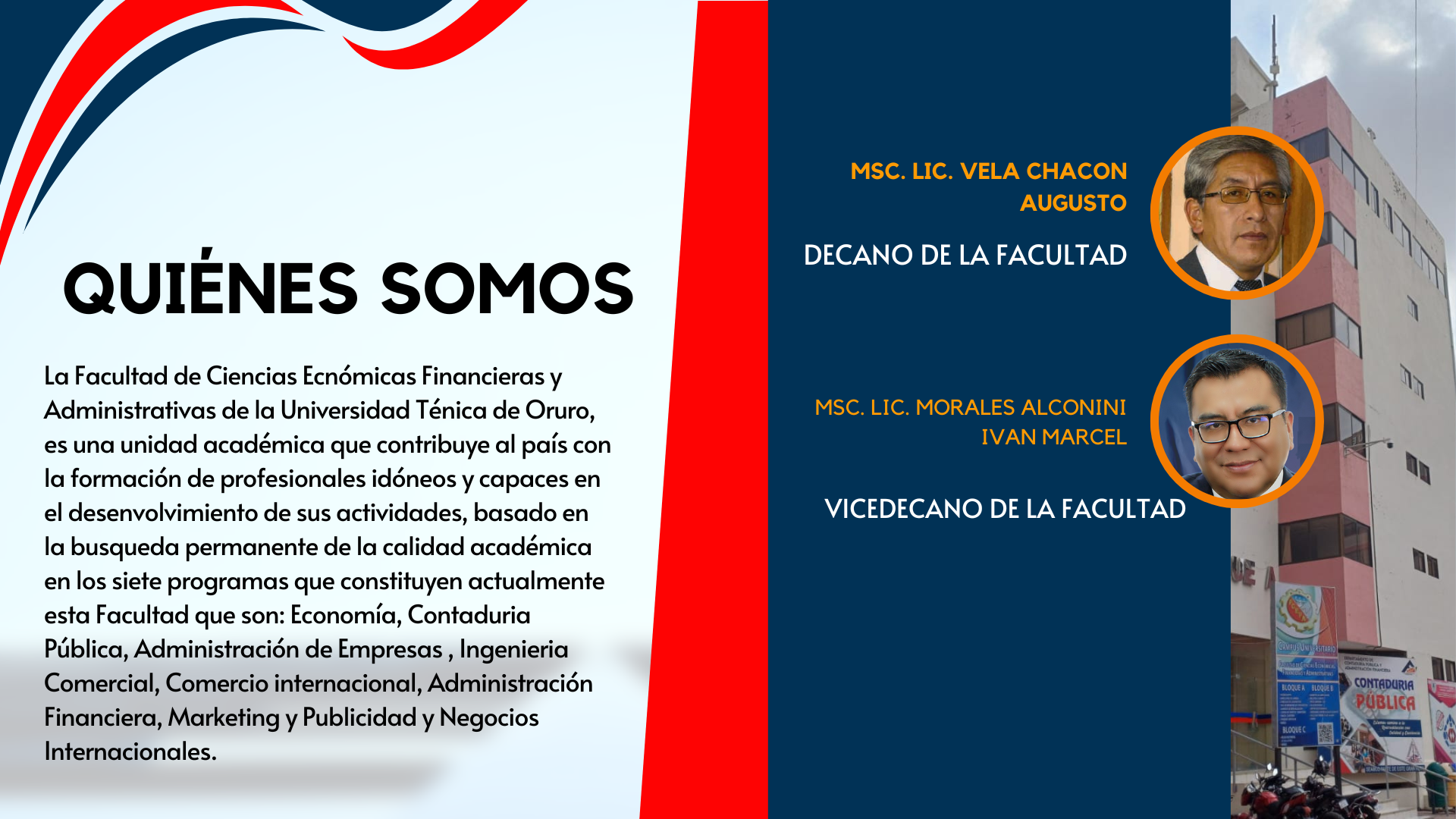 FCEFA - Quiénes Somos